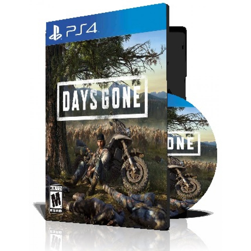 Days Gone pc بازی کامپیوتر